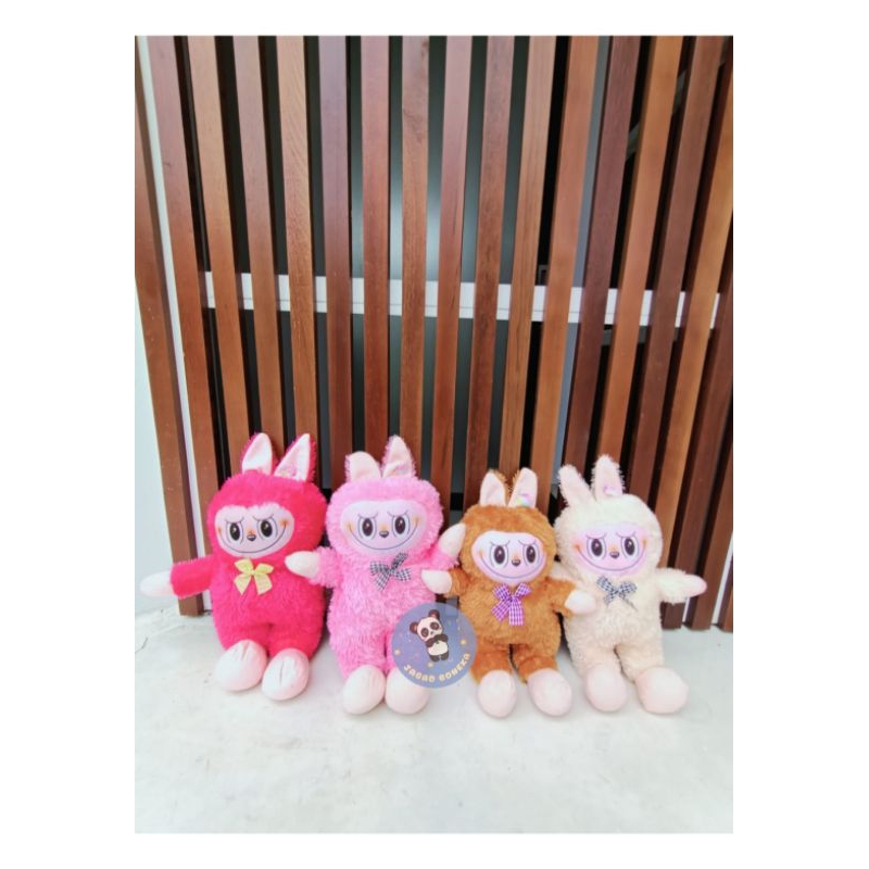 Jual (COD)BONEKA LABUBU BESAR JUMBO ORIGINAL | Shopee Indonesia