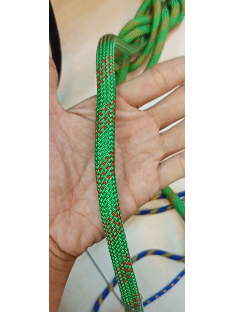 Jual TALI KARMANTEL STATIS ERRA ROPES 10MM X 50 METER | Shopee Indonesia