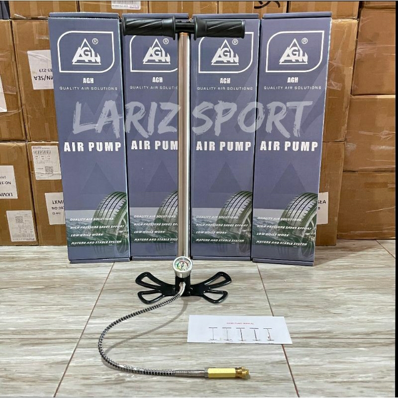 Jual Pompa Mobil, Pompa 6000 psi, Pompa Lipat 3 Stage, Pompa Pcp ...