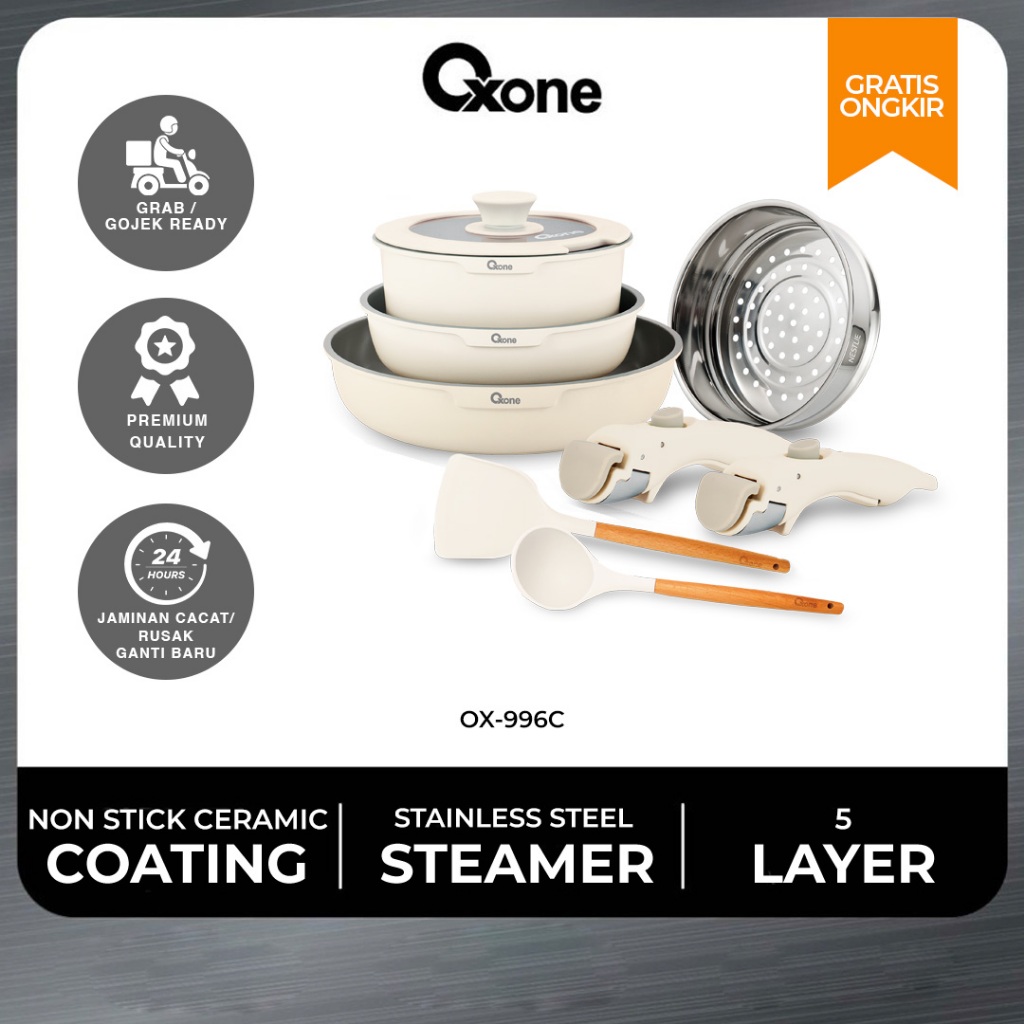 Toko Online Oxone Official Shop | Shopee Indonesia