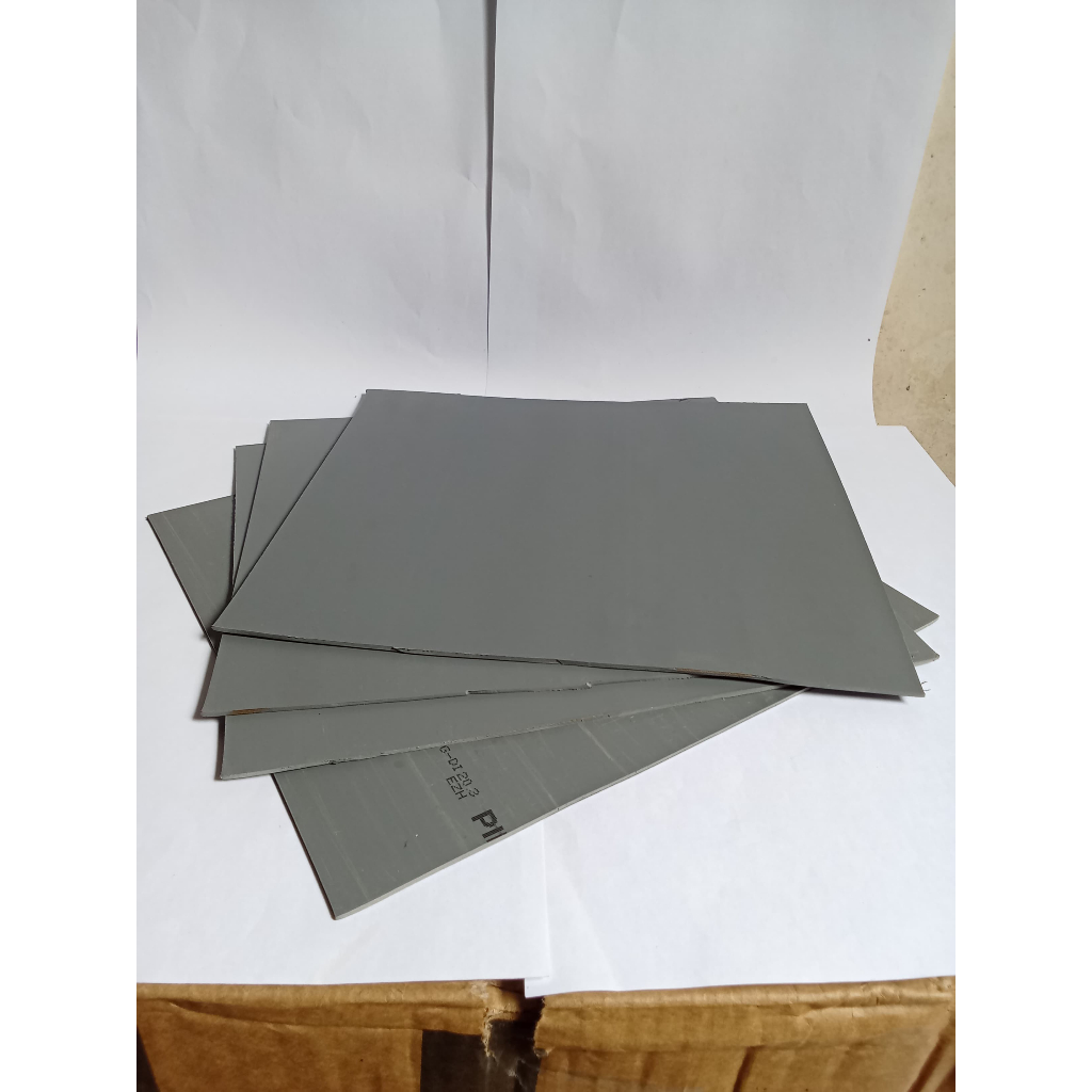 Jual Pipa Lembaran Pvc Lembaran Pipa Paralon Lembaran Ukuran 27 x 27 cm ...