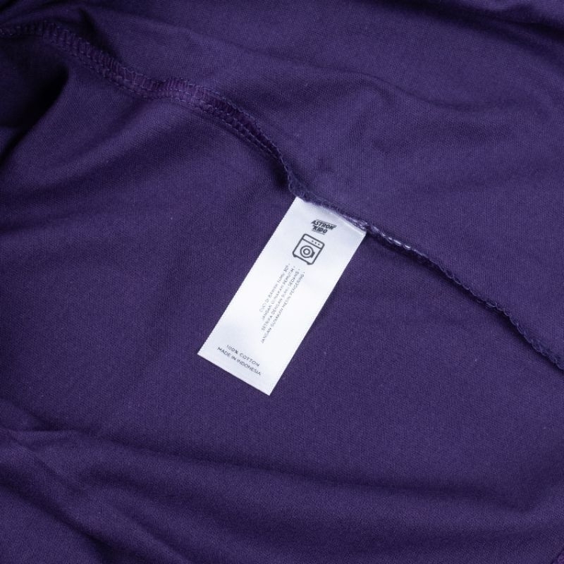 Jual ASTRONKIDO TEES 24 LABS PURPLE AK LABS | Shopee Indonesia