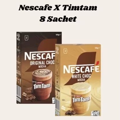 Jual NESCAFE X TIMTAM | Shopee Indonesia