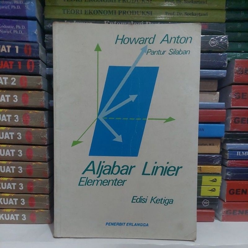Jual ALJABAR LINIER ELEMENTER Edisi 3. | Shopee Indonesia