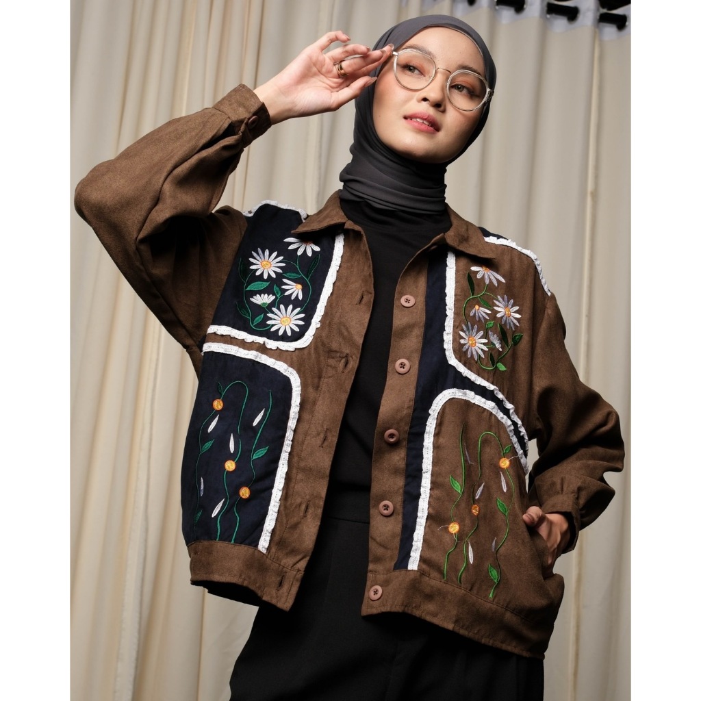 Jual Myrubylicious DISSY JACKET | ATASAN WANITA | Shopee Indonesia