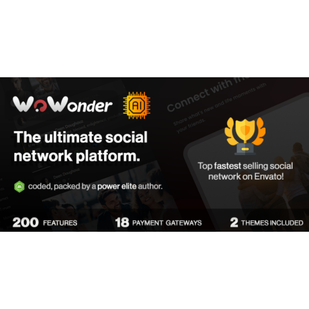 Jual WoWonder - The Ultimate PHP Social Network Platform | Shopee Indonesia