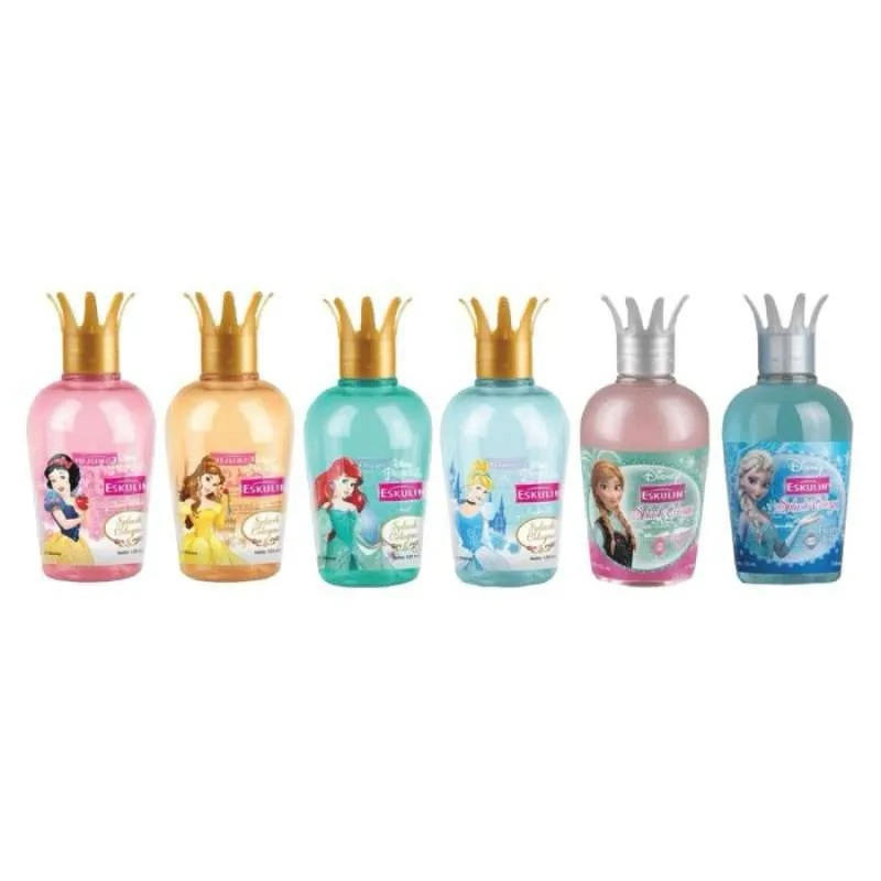 Jual Eskulin Kids Splash Cologne / 125ml / Parfum Anak | Shopee Indonesia