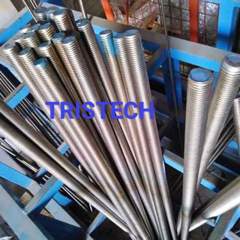 Jual as drat ss 1/2 stainless long drat baut 19 as baud as drad terot ...