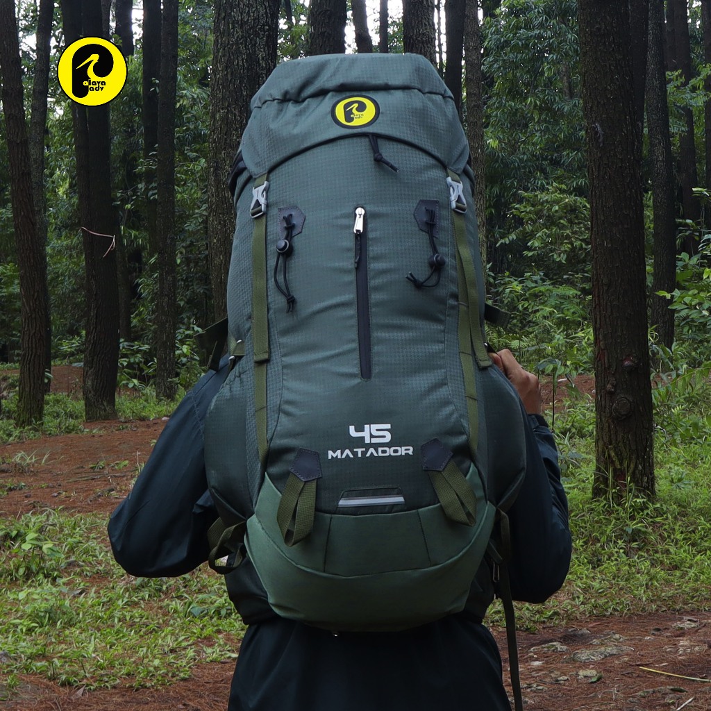Jual MATADOR Tas keril cariel Ransel Carrier Gunung Backpack Hiking ...