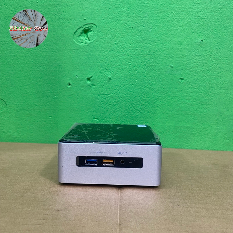 Jual MINI PC INTEL NUC PROCESSOR CORE I5 6260U RAM 8GB SSD 256GB ...