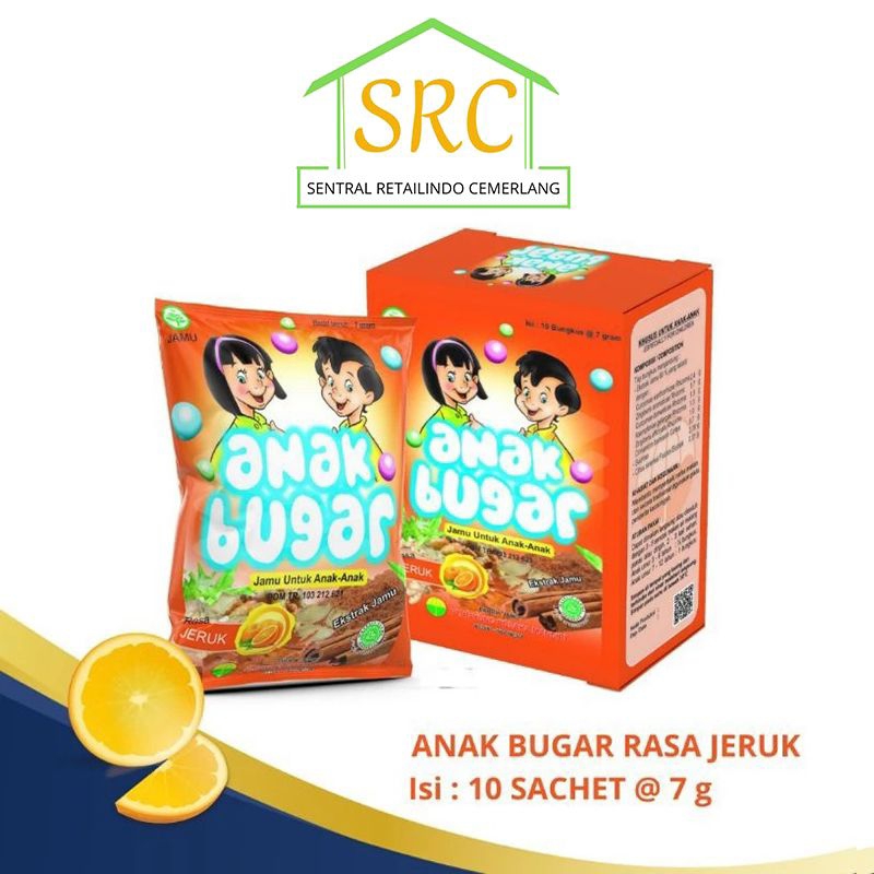 Jual Jamu Anak Bugar 1 Box Isi 10 Sachet | Shopee Indonesia