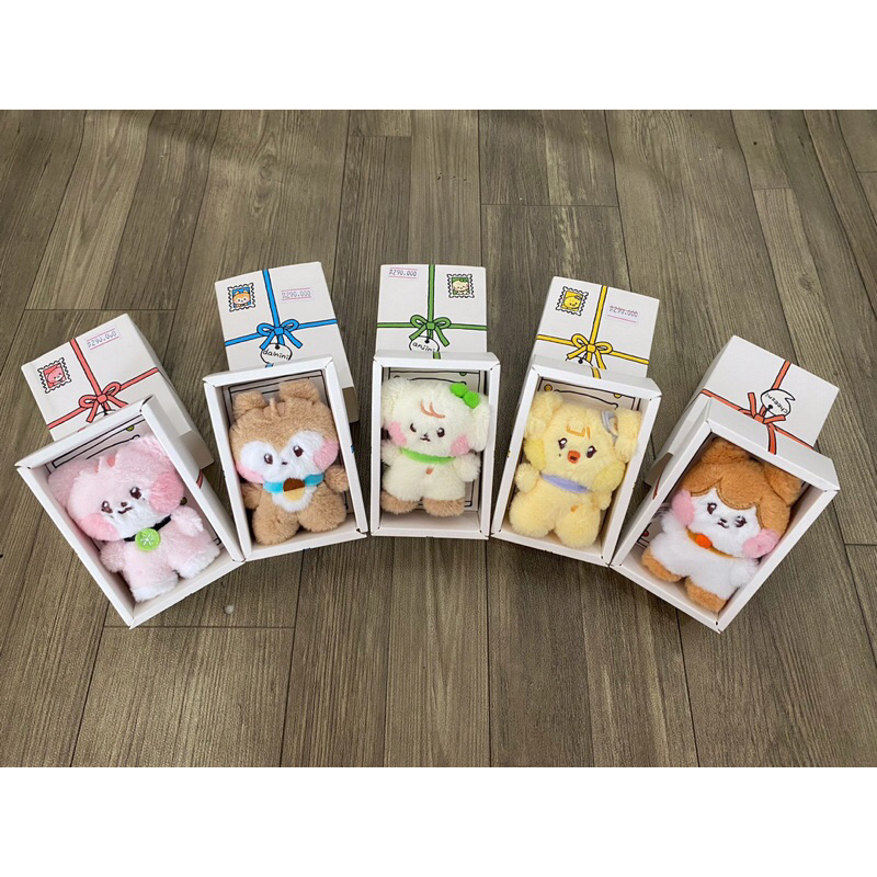 Jual IVE minive minini MM Plush | Shopee Indonesia