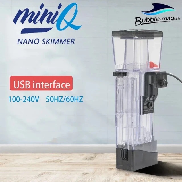 Jual Skimmer Hang on Bubble Magus Mini Q Protein Internal Nano Skimmer ... Jual Skimmer Hang on Bubble Magus Mini Q Protein Internal Nano Skimmer ...