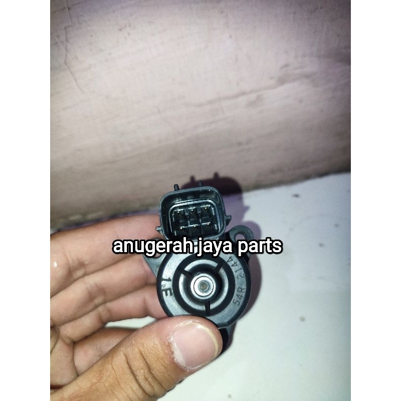 Jual Sensor ISC Idle Speed Control Servo Actuator T120SS Maven Lancer ...
