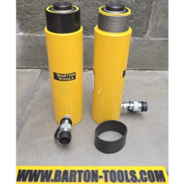Jual Hydraulic Cylinder 25 Ton 362mm RC-2514 BARTON Hidrolik Jack 25T Silinder | Shopee Indonesia