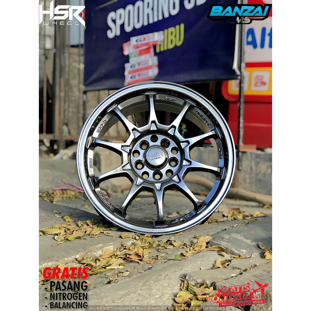 Jual VELG MOBIL ERTIGA SIENTA RING 16 PELEK RACING HSR BOROKO SRD MODEL CE28 R 16 PCD 5X100 ...