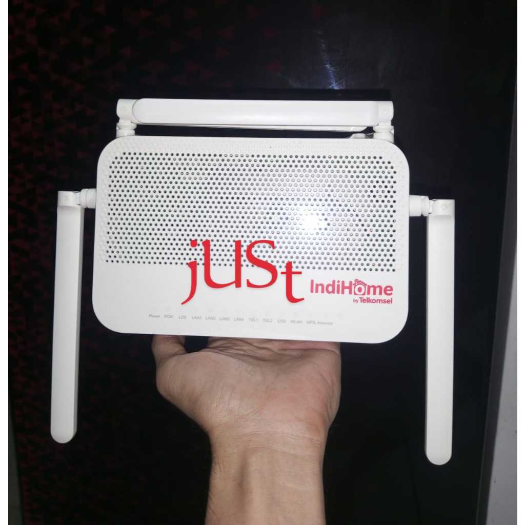 Jual Router Modem Huawei 5W5 HG8245W5-6T DualBand | Shopee Indonesia