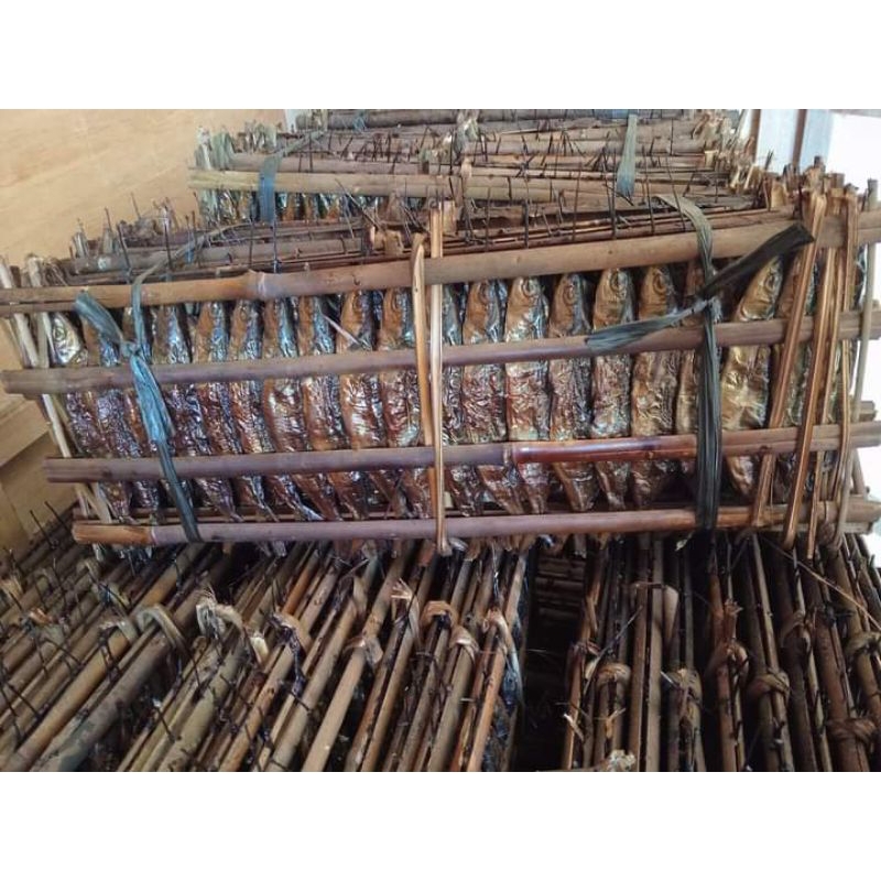 Jual ikan Roa Asap Khas Sulawesi Tengah isi 20 Ekor | Shopee Indonesia
