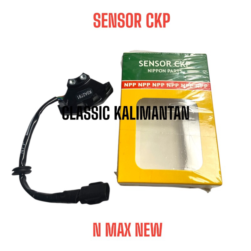 Jual SENSOR CKP SENSOR CKP YAMAHA N MAX NEW AEROX NEW AEROX NPP ...