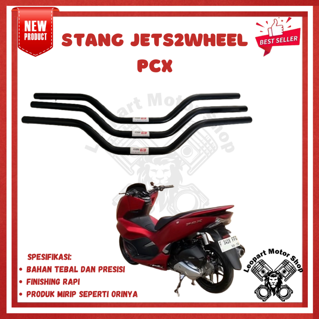 Jual Stang Setir Stir Model Jets2wheel Jetsweel Pcx 150 160 Thailand ...