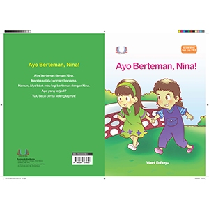 Jual Buku Ayo Bermain Nina Penulis Weni Rahayu Kategori Pengayaan ...
