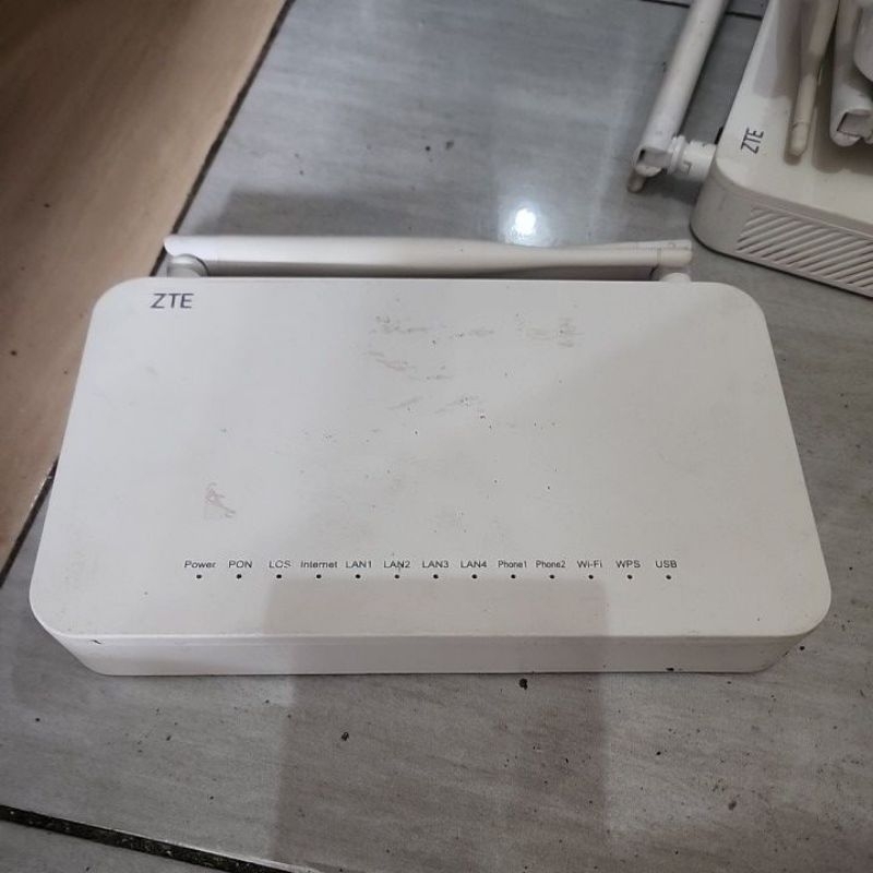 Jual Ont Modem Router Access Point Wireless | Shopee Indonesia