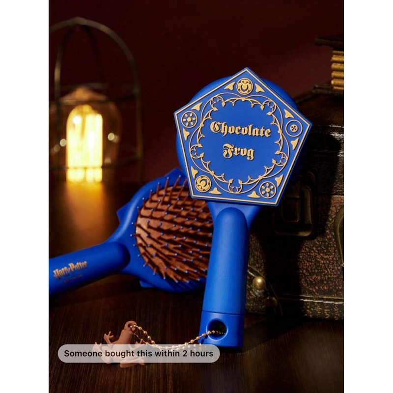 Jual SHEIN x Harry Potter - Chocolate Frog Comb | Shopee Indonesia
