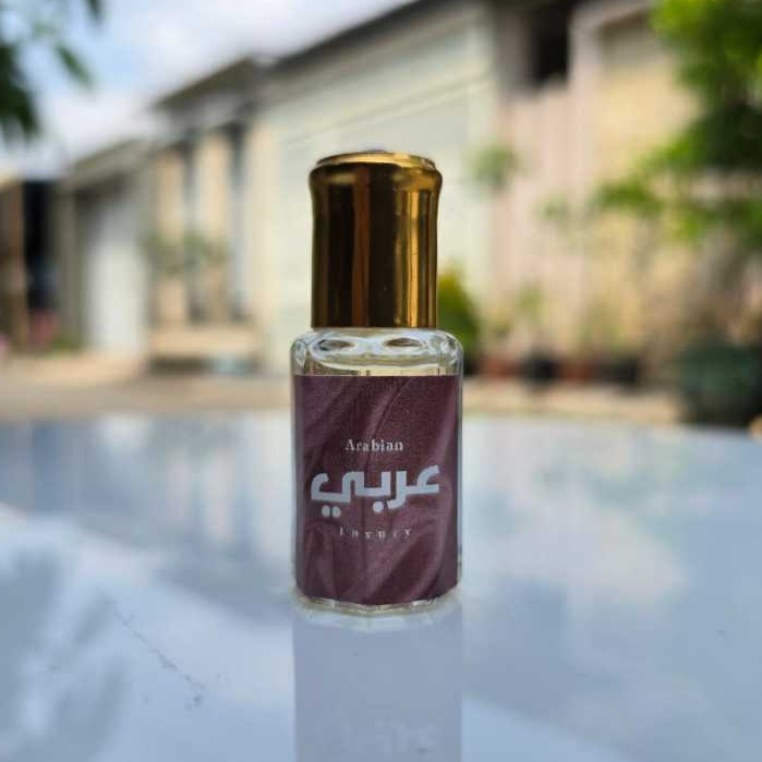 Jual ARABIAN Oud - Parfum Arab Pria Wanita Ukuran 6ml Tahan Lama Tanpa ...