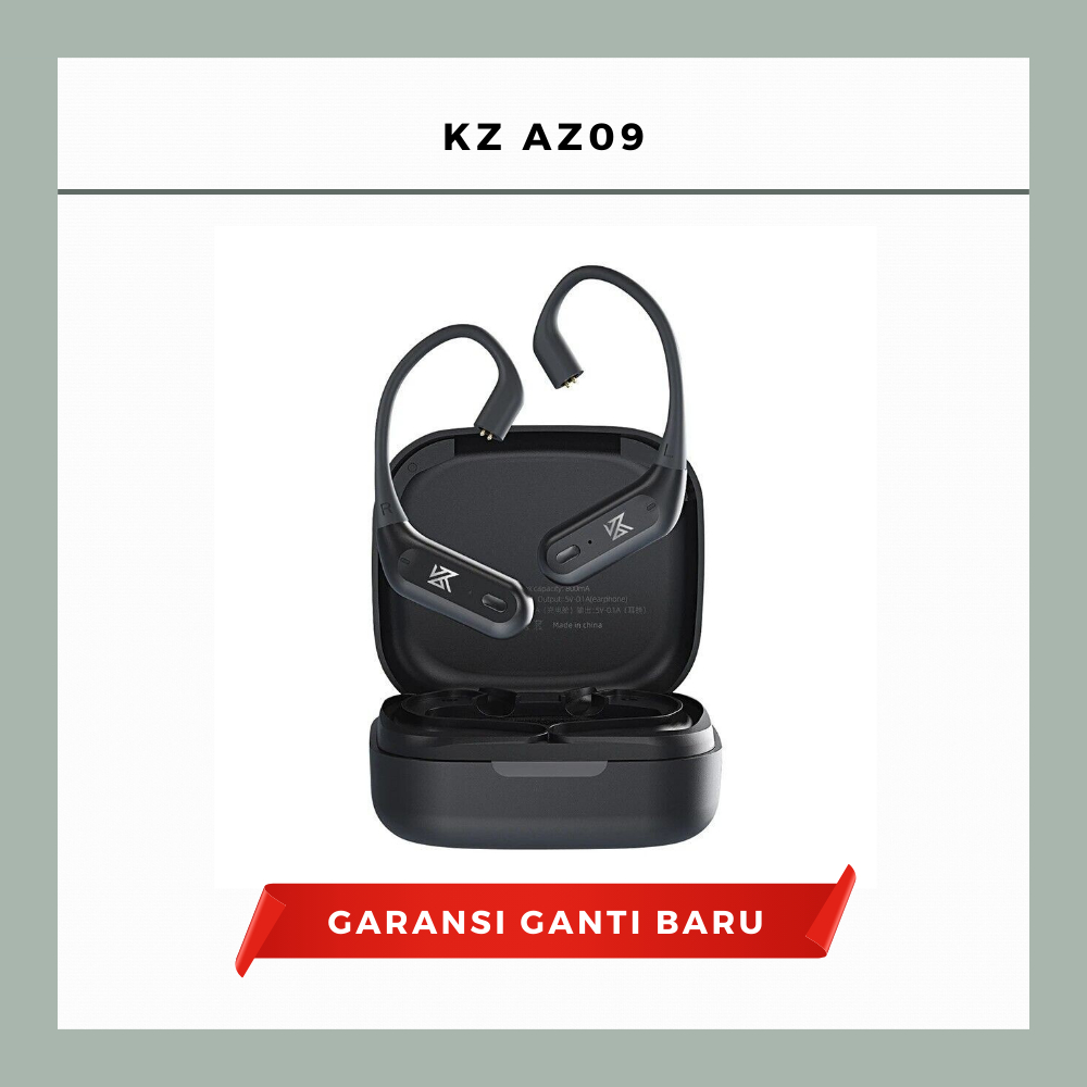 Jual KNOWLEDGE ZENITH KZ-AZ09 PRO UPGRADE WIRELESS BLUETOOTH CABLE APTX ...