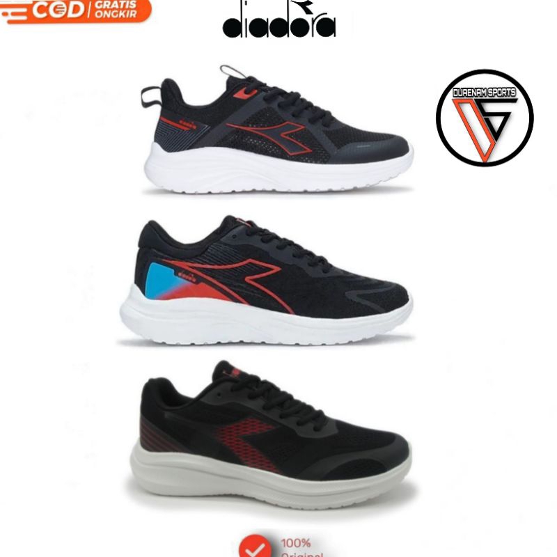 Jual SALE SPECIAL PRICE SEPATU DIADORA RUNNING MEN'S ORIGINAL | Shopee ...