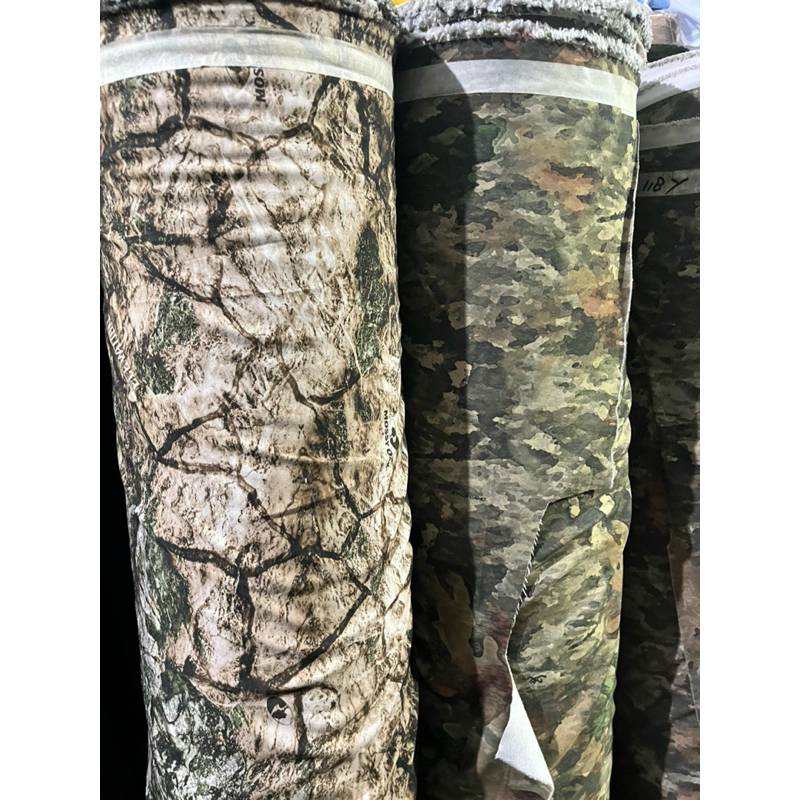 Jual KAIN MOTIF LORENG DESPO WAFER STRETCHT TEBAL MOTIF A-TACS CAMO ...