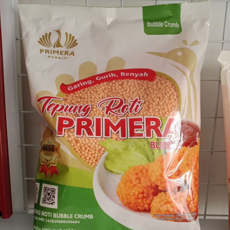 Jual Bubble Crumb crispy nugget | nugget tepung roti bulat | Shopee ...
