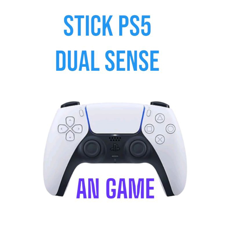 Jual STIK PS5/ STICK DUAL SENSE 5 DS5 ORIGINAL | Shopee Indonesia