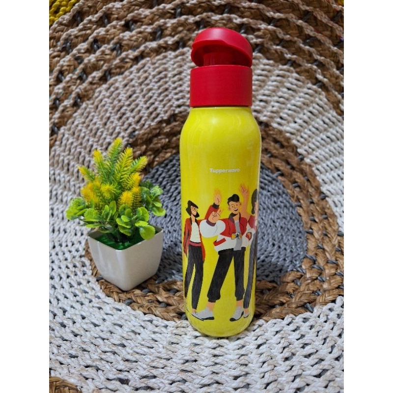 Jual Botol Minum Tupperware | Shopee Indonesia