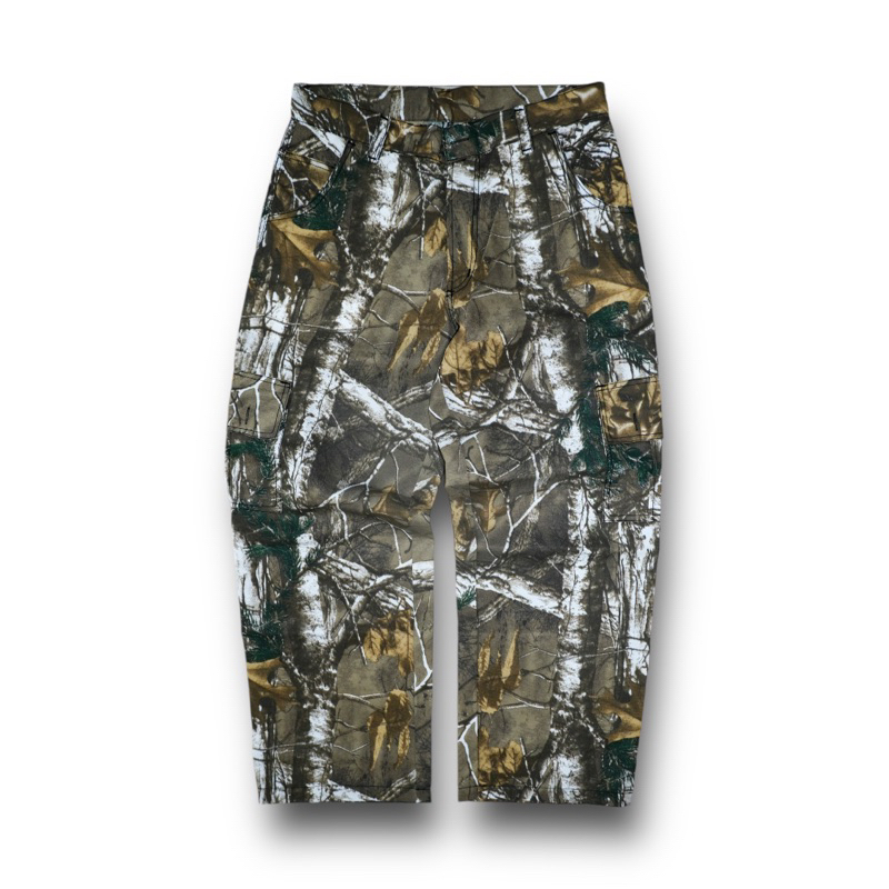 Jual Parcels Pnats | Cargo pants Realtree | Celana Panjang Cargo Motif ...