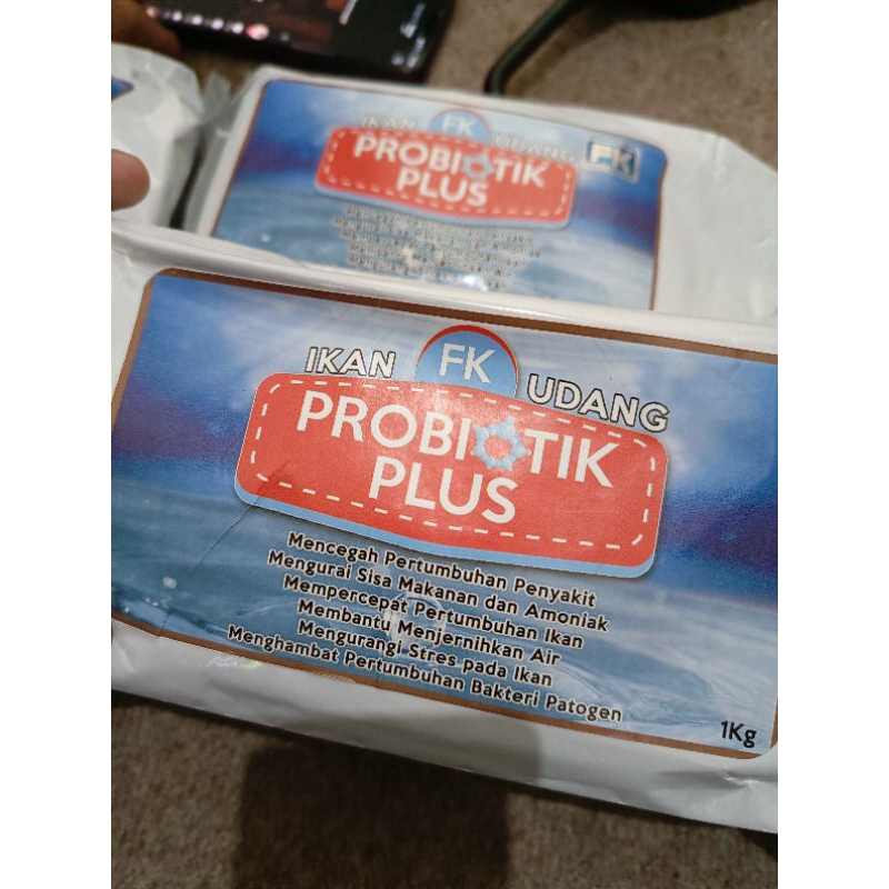 Jual Probiotik Plus FK 1kg | Shopee Indonesia