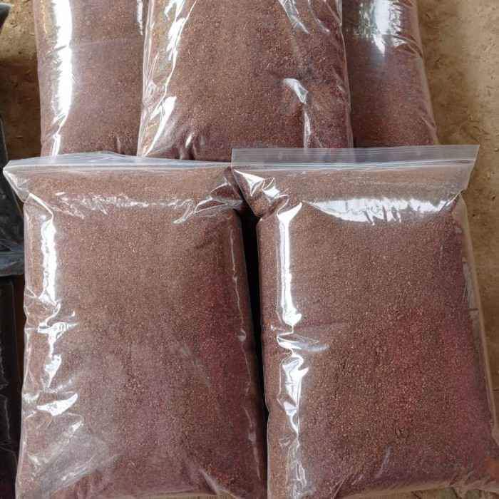 Jual 1 Liter Kokopit Cocopeat Media Tanam Semai Biji Mencangkok Tanaman ...