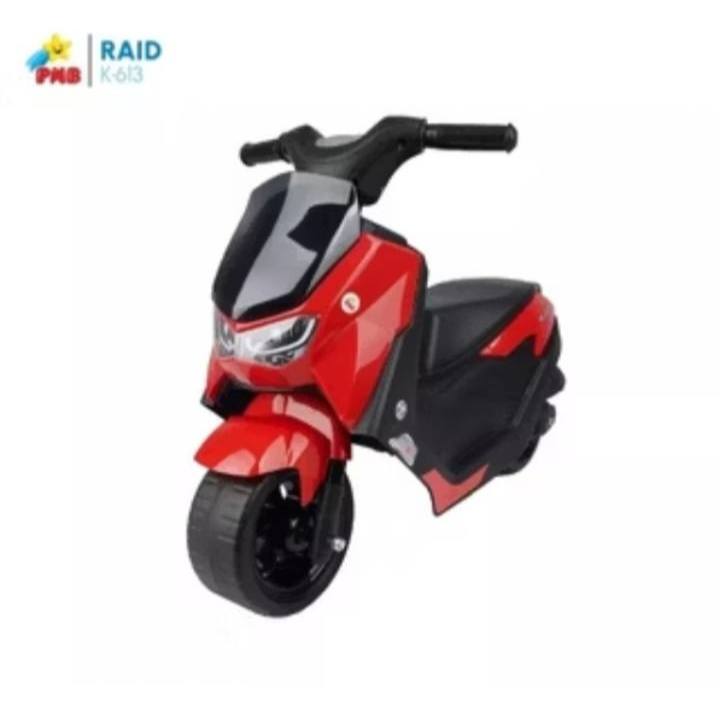 Jual Mainan Anak Motor Motoran Balance Bike PMB MODEL NMAX | Shopee ...