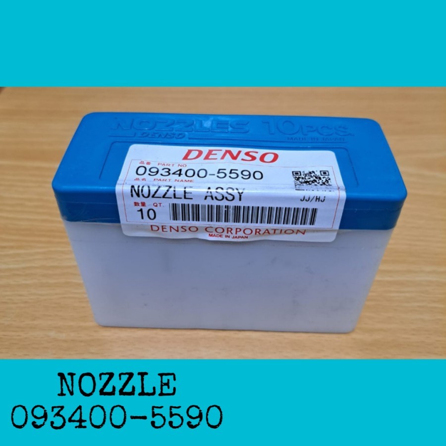 Jual Nozzle 093400-5590 Denso original | Shopee Indonesia