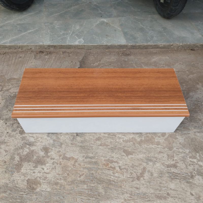 Jual granit tangga doble bevel flame mahoganiXputih uk 30×80&20×80 ...