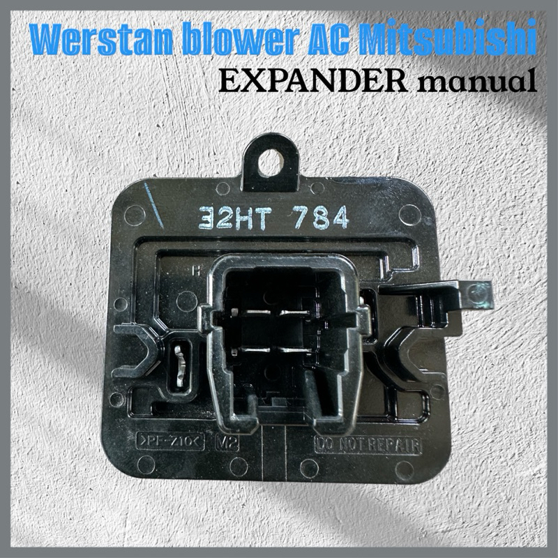 Jual WERSTAN BLOWER AC MITSUBISHI EXPANDER MANUAL asli | Shopee Indonesia