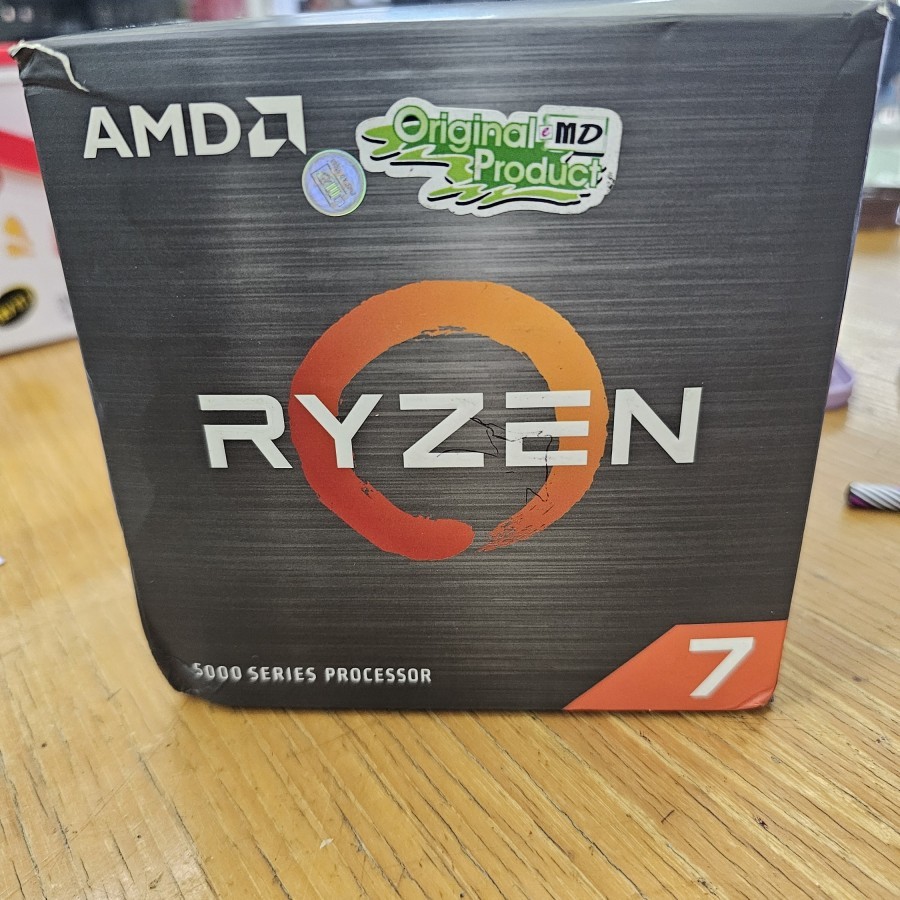 Jual Processor AMD Ryzen 7 5700 Box | Shopee Indonesia