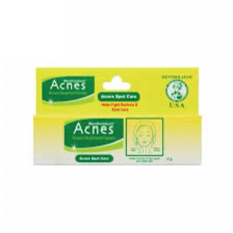 Jual Acnes Treatment Series / Acnes Spot Care / 12g | Shopee Indonesia