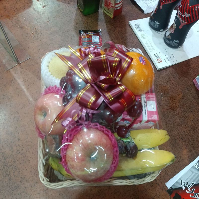 Jual Parcel Buah mix susu diamond | Shopee Indonesia