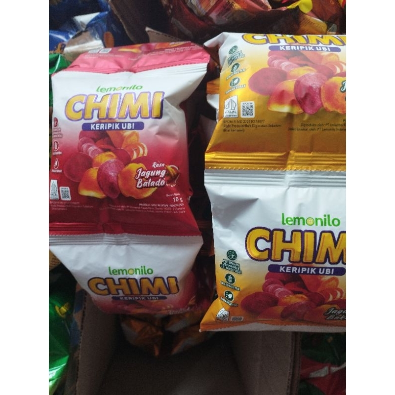 Jual chimi lemonilo (10pcs) | Shopee Indonesia