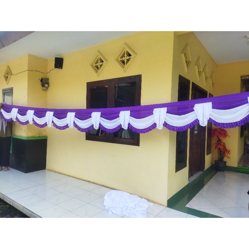 Jual Poni Meja Ukuran Panjang 3,20 mtr x Tinggi 30cm (1 lembar ...