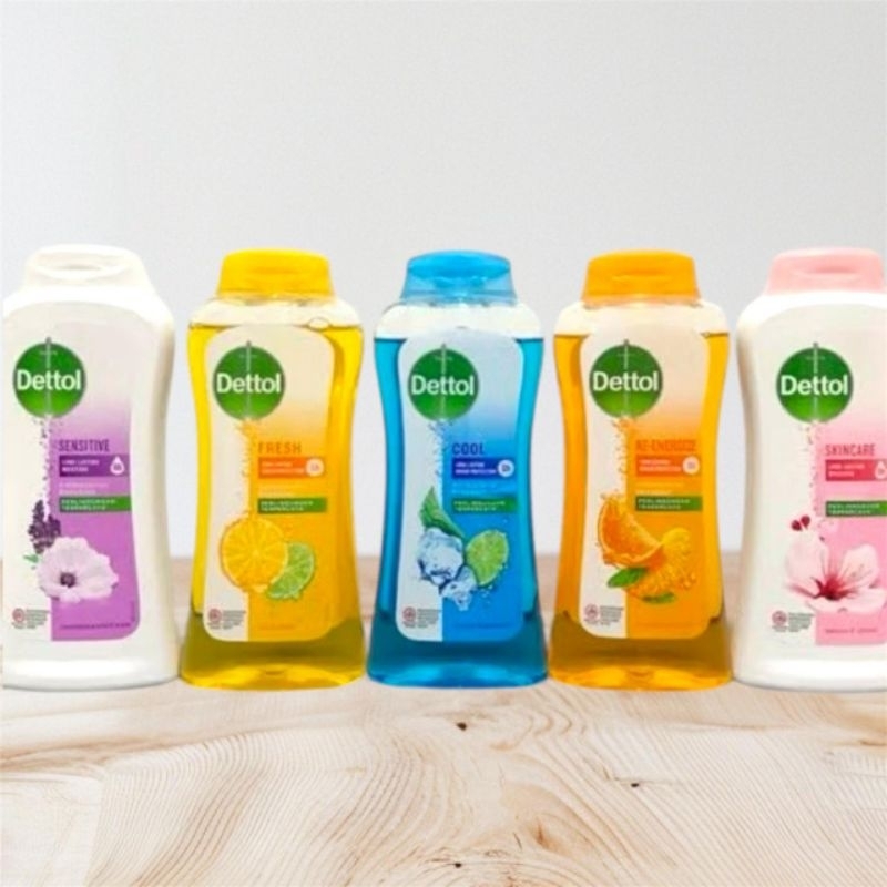 Jual Dettol Sabun Mandi Cair 300g | Shopee Indonesia