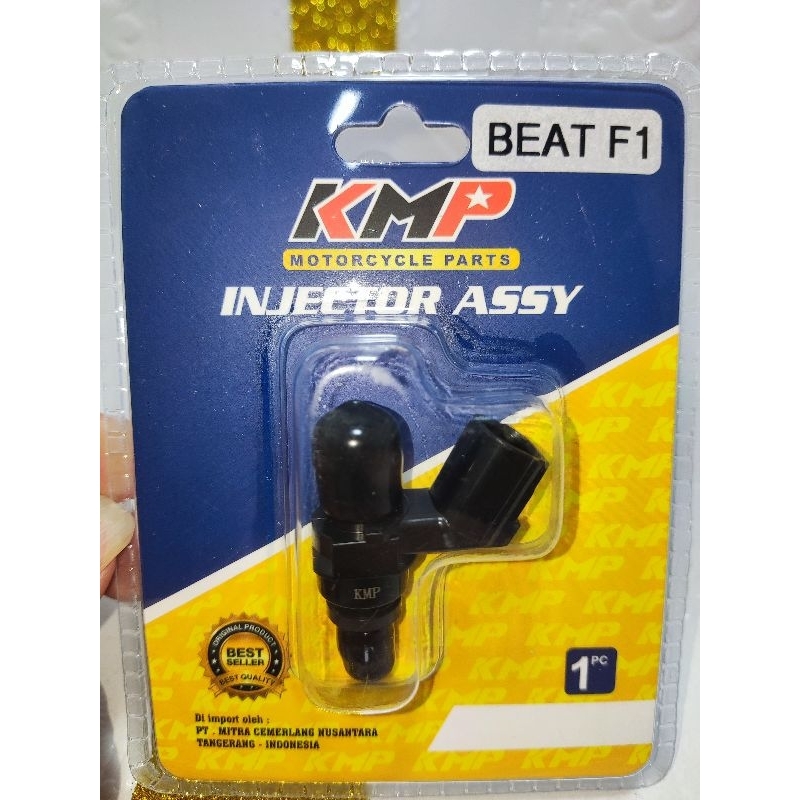 Jual Injector Assy Beat F1 KMP | Shopee Indonesia
