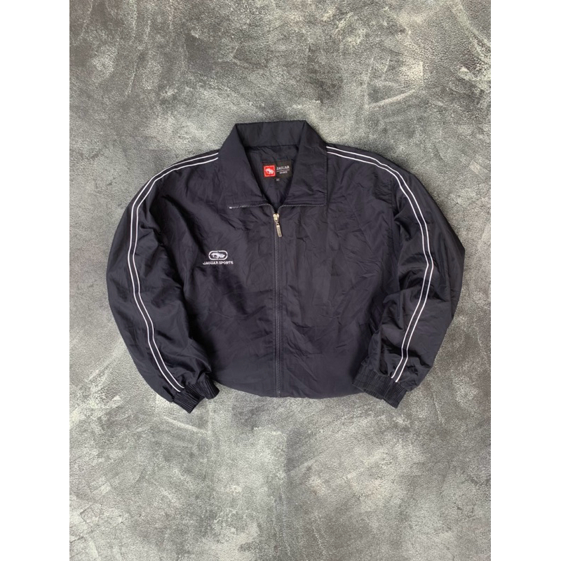 Jual Jaguar sports Windbreaker Jacket | Shopee Indonesia