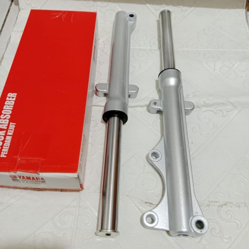 Jual Shock depan 1set kanan kiri jupiter mx lama mx old jupiter mx 5YP ...